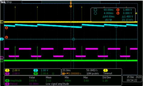 Ds90ub954 Q1 Missing Vsync Pulse Interface Forum Interface Ti