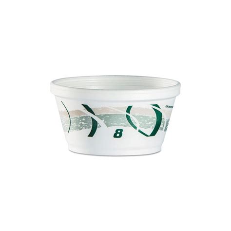 Dart Foam Container