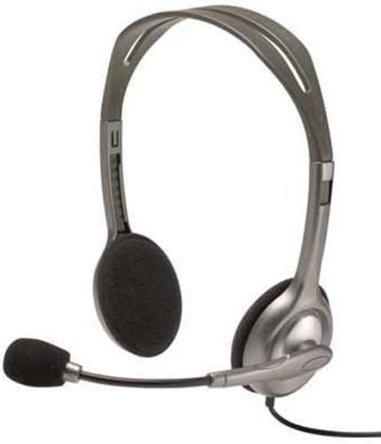Labtec Stereo 342 Headset With Microphone Amazon Ca Electronics