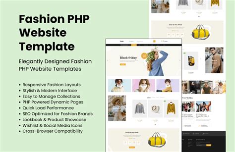 Free Php Templates To Edit Online
