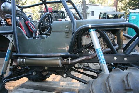 4x4 Go Kart For Off Road Adventure