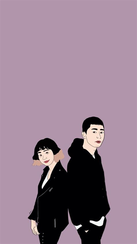 Itaewon Class Ilustration Art Fan Art Art