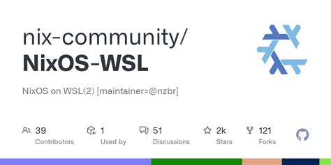Releases · Nix Communitynixos Wsl · Github