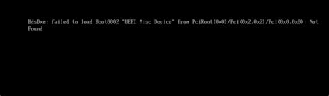 Failed To Load Boot0002 Vm Engine Kvm Unraid