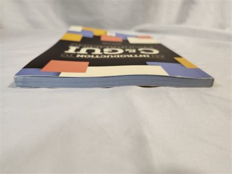 Simon Long An Introduction To C And Gui Programming Paperback Ebay