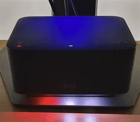 Logi Dock Meeting Light Does Not Turn Off After A Meeting Has Ended R Logitech