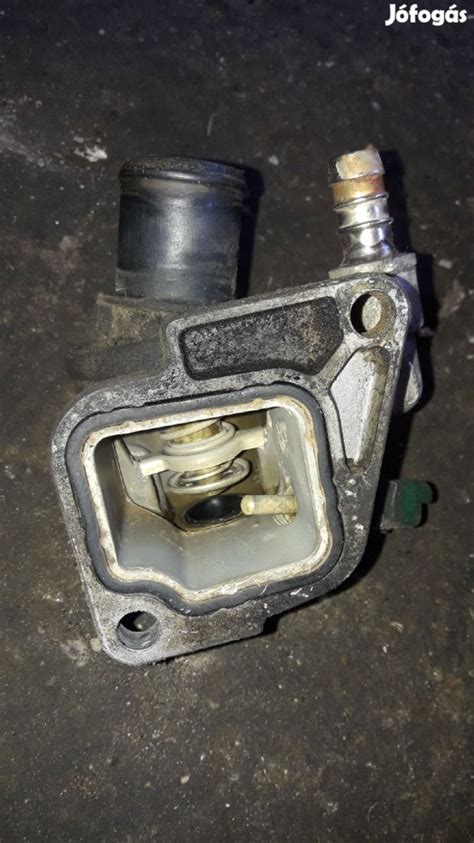 Opel Astra H Termosztátház + Termosztát - Kecel, Motor - Jófogás Autó