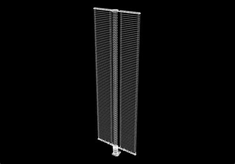 Solar Array Panel Iss 3d Model Download Space Stations On