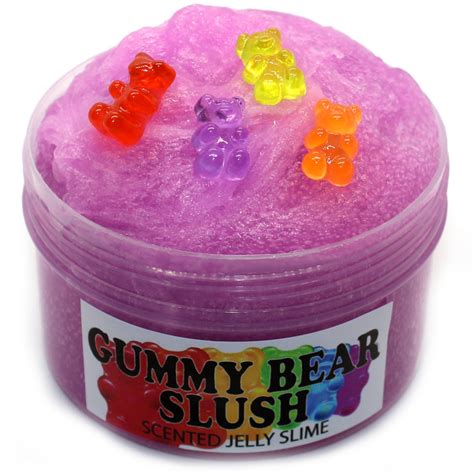 Gummy Slime Recipe At Hannah Cadell Blog