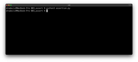 Python Assert Statement Everything You Need To Know Explained In 5