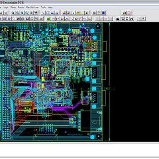 PCB Layout And Routing Download Scientific Diagram