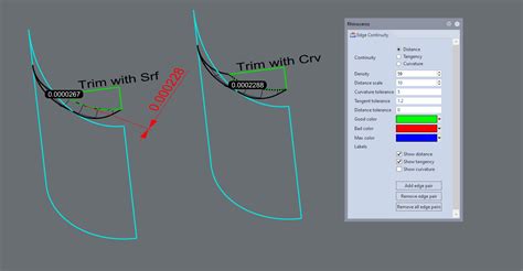 Dual Tolerance Option In Rhino Page 3 Rhino For Windows Mcneel Forum