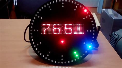 Arduino Clock YouTube