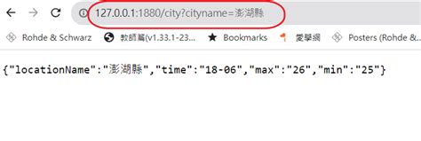 Alex9ufo 聰明人求知心切 Node Red 今明36小時天氣預報 Alex9ufo 聰明人求知心切 Node Red 今明36小時天氣預報