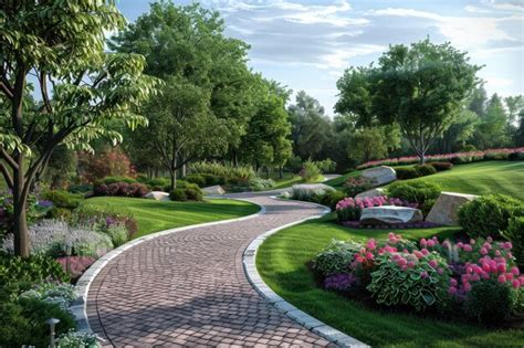 Immersive 3d Garden Designs Visualizing Your Dream Oasis Premium Ai