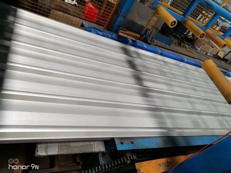 Tata Colour Cotted Roffing Sheet At ₹ 1650piece Color Coated Sheets