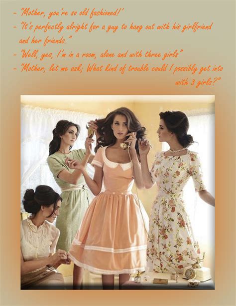 Feminization 170 Np By Michellerose1957 On Deviantart