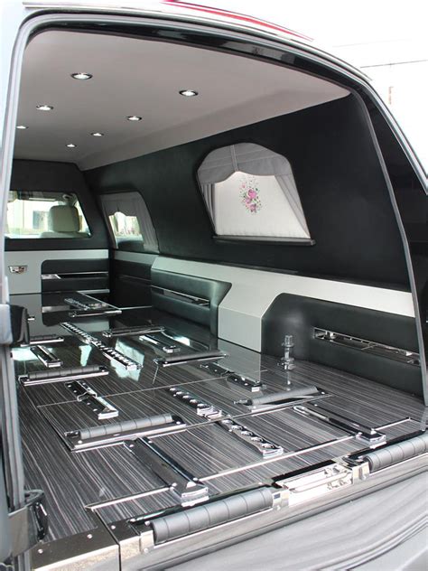 2026 Federal Xt5 Cadillac Heritage Hearse For Sale Near Me
