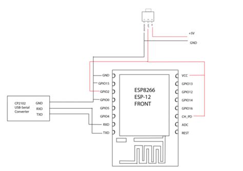 Esp8266モジュールをarduinoとして使う なんでも独り言