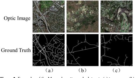 Figure 3 From Road Extraction From Remote Sensing Images Using The