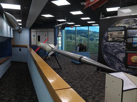Nike Cajun Sounding Rocket New Mexico Museum Of Space Hist Flickr