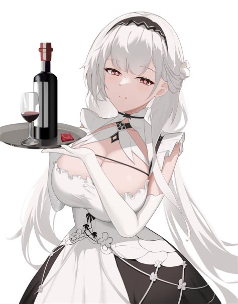 Scylla Azur Lane Drawn By Whitehartlane Danbooru