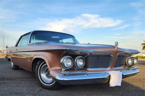 No Reserve 1962 Imperial Crown Southampton 2 Door For Sale On Bat