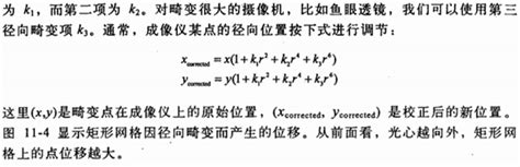单目标定：从理论到opencv实践 单目标定实战 csdn博客