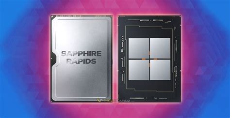 Intel 4th Gen Xeon Scalable Sapphire Rapids To Launch On January 10th R Intel