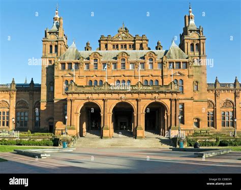 Glasgow Print Kelvingrove At Evelyn Turner Blog