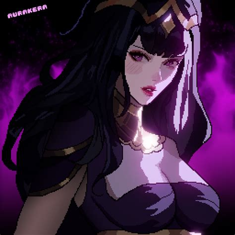 Tharja Fire Emblem By Aurakera On Deviantart