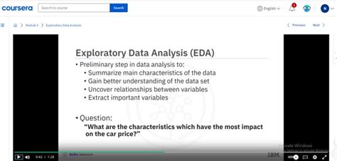 Neha Naseem On Linkedin Datascience Eda Learningjourney Python