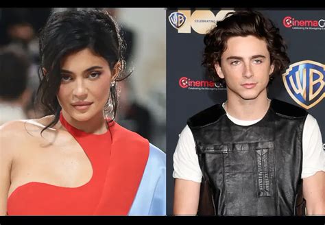 Кайли Дженнер и Тимоти Шаламе все еще встречаются но их отношения нельзя назвать серьезными