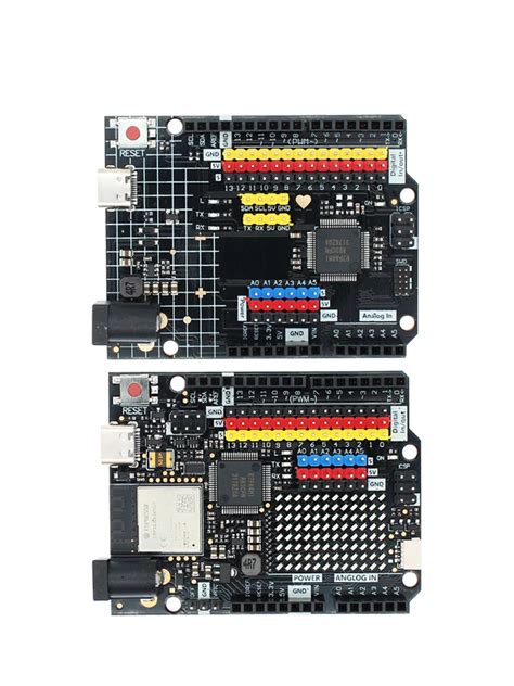 Uno R4 Minima Wifi Type C Usb Esp32 S3 Wifi Edition