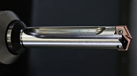 New Geometry Insert For Stainless And Hrsa Drilling Allied Machine And Engineering American