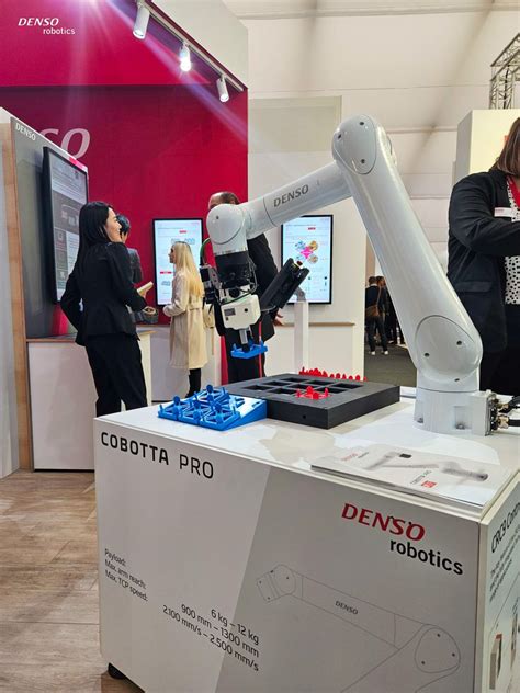 denso robotics europe on linkedin automation innovation cobots