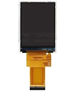 Bar Type 2 4 Inch 480x640 IPS TFT LCD Display SPI RGB Interface