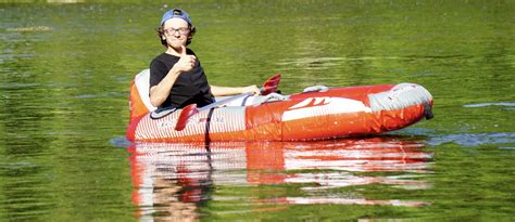 Lazy River Tubing At Bingemans Grand Experiences