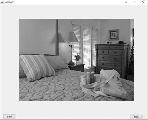 User Interface How To Not Stop On Imrect Matlab Gui Stack Overflow