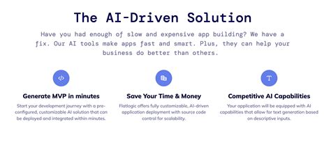 Ai Driven Business Applications Personalized Approach To Revolutionizing Your Business