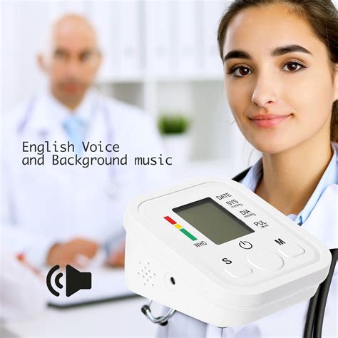 Blood Pressure Monitor Cuff Wrist Sphygmomanometer Vicedeal