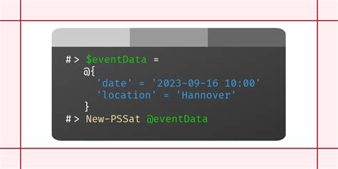 GitHub Thorstenbutz Pssat PowerShell Saturday Hannover Event Homepage