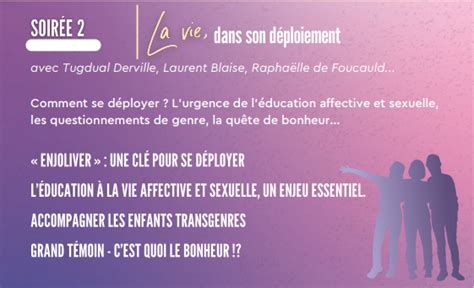 Université De La Vie 2024 En Belgique Rdv En Mars Institut Européen De Bioéthique