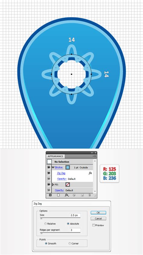 Quick Tip How To Create A Simple Set Of Map Pins Envato Tuts