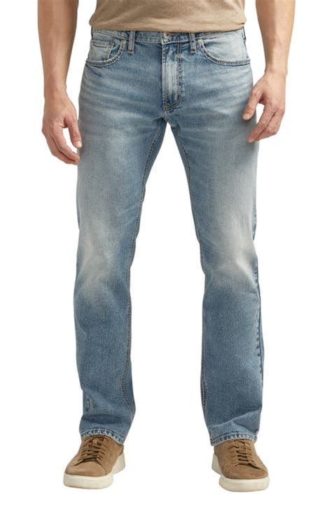 Mens Straight Fit Jeans Nordstrom