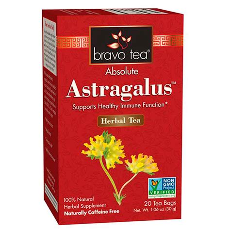 Tea Astragalus Cooks Natural Market