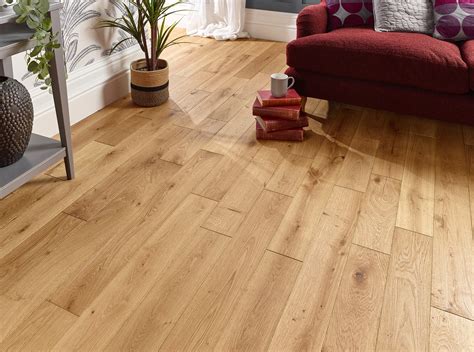 Naturecraft Engineered And Solid Wood Flooring Evolve