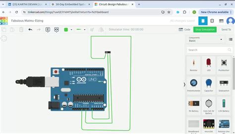 Karthi Devan On Linkedin Arduino Analoginput Embeddedsystems