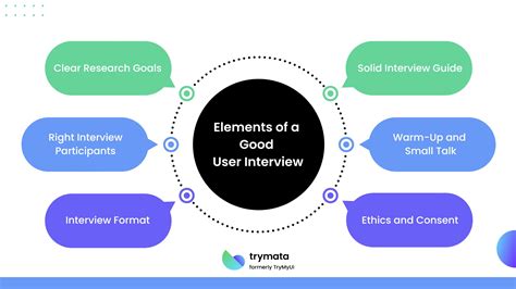 User Interview Definition Process Tips And Analysis Trymata