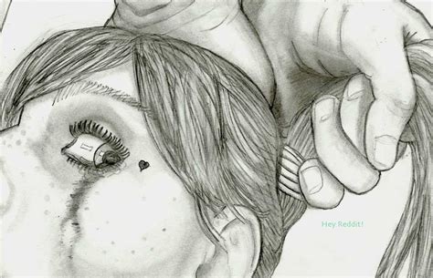 Sketch For Teary Eyes By Mistershiggy Hentai Foundry